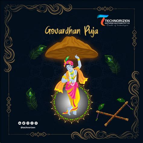 sukritee thakur on linkedin govardhanpuja गोवर्धनपूजा krishnajayanti annakut girirajgovardhan…