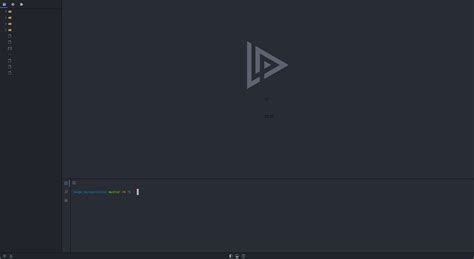 Lapce Not Rendering Properly · Issue 908 · Lapcelapce · Github