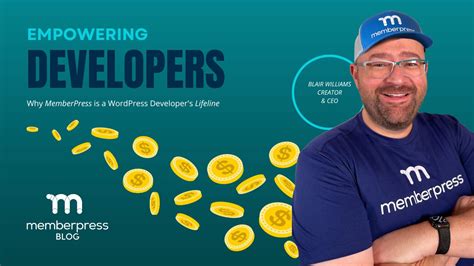 Empowering Developers Why Memberpress Is A Wordpress Developers Lifeline