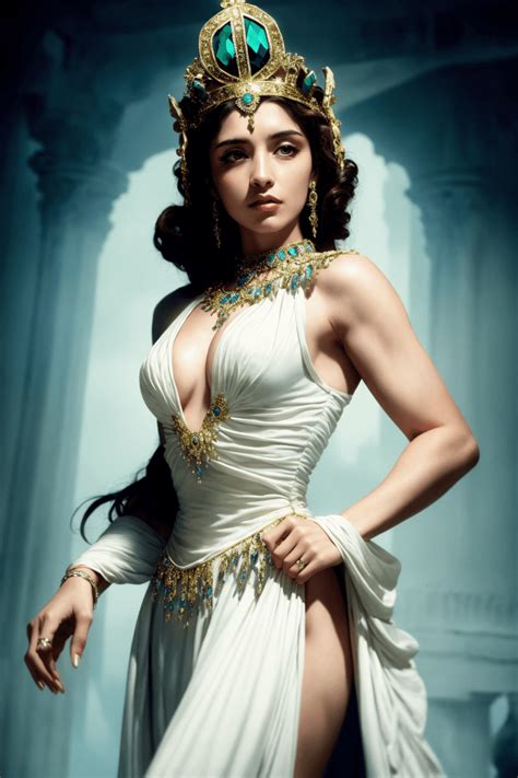 약후 스압 주의 Ai로 뽑은 그리스 로마 신화의 신들  유머 이슈 Yuldo