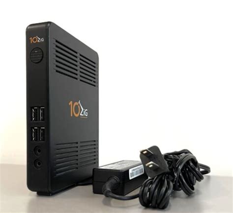 10zig V1206 Pd 293c Zero Client Thin Client Tera2 Technology Vdi