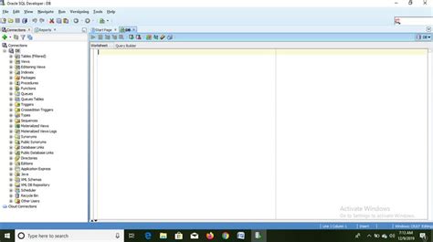 How To Unlock Hr Schema In Oracle 12c Or How To Fix The Ora 01033 Error