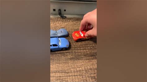 Lightning Mcqueen Gets Grounded Youtube