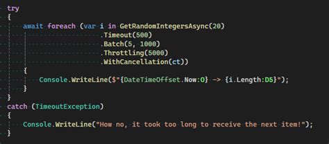 Net — Iasyncenumerable Utility Extensions By João Simões Level Up