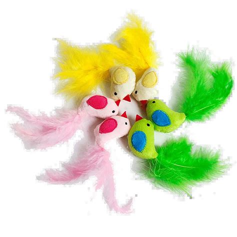 Bird Feather Catnip Cat Toys Pet Kitten Play Toy Buy Catnip Toy Cat Toy Pet Toy Product On