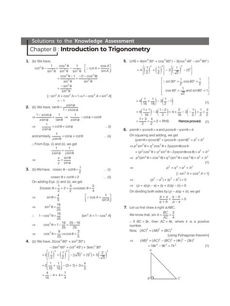 Intro To Trignometry Arihant Pdf Geometric Measurement Geometry Intro To Trignometry Arihant Pdf Geometric Measurement Geometry