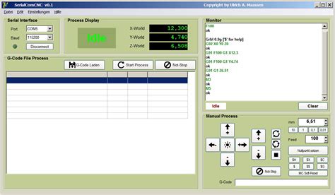 Cnc Usb Controller Arduino Lasopaen