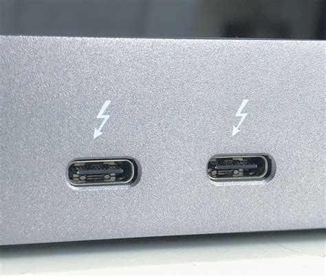 Inilah Perbedaan Port Thunderbolt 4 Dan Usb Type C Ka