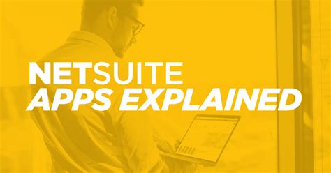 NetSuite Apps SuiteApps Guide For ERP Users GURUS Solutions