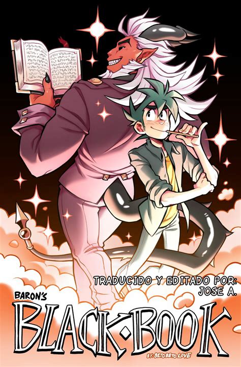 Betobetolove Barons Black Book Spa Myreadingmanga