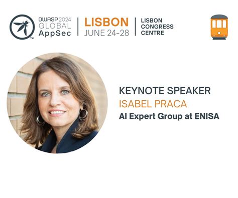 Owasp® Foundation On Linkedin Ai Appsec Lisbon Cybersec Training