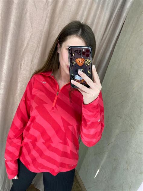 Спортивна кофта Nike Dri Fit — ціна 300 грн у каталозі Кофти Купити жіночі речі за доступною