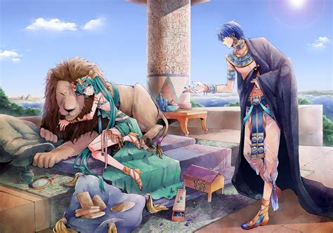 Egyptian Anime Wallpapers Top Free Egyptian Anime Backgrounds