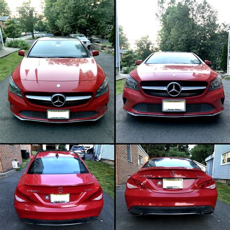 2017년 벤츠 Cla250 35k 마일 무사고 미국 뉴욕 뉴저지 중고차 사이트 중고차 대출 중고차 거래 Used