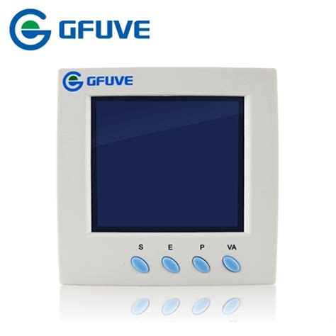 Solar Rs485 Smart Three Phase Digital Stage Panel Power Energy Meter