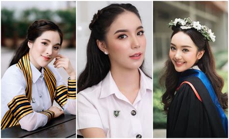 ไอเดีย แต่งหน้าทำผมรับปริญญา ให้สวยออร่า เป๊ะ ปัง แบบว่าที่บัณฑิต