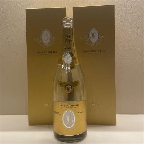 Luis Roederer Champagne Cristal2013 メルカリ