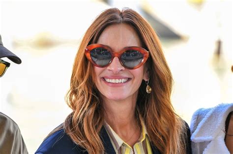 Julia Roberts Praised By Co Stars As She Announces Unexpected New Role
