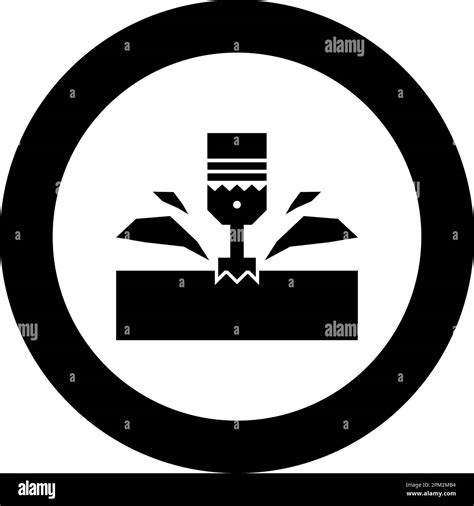 Cnc Milling Machine Material Metalworking Cutter Plunger Metalwork Industry Lathe Plunge Power