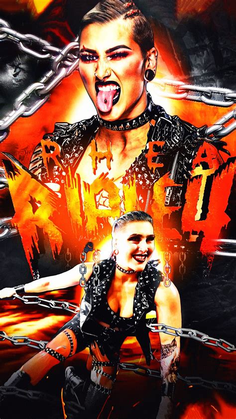 Rhea Ripley Wallpapers Tubewp