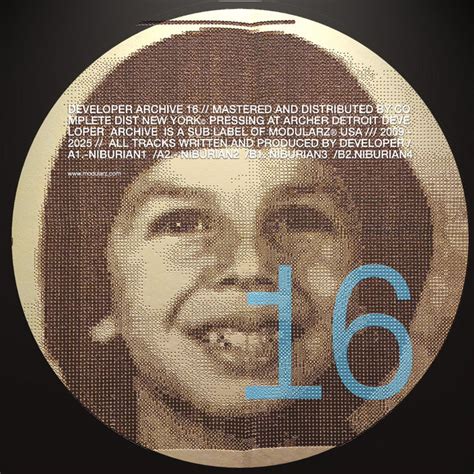 Developer Archive 16 Developer Modularz