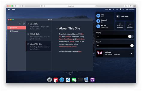 Playground Macos Fake Macos Big Sur Issue Xueweihan