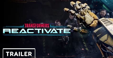معرفی بازی Transformers Reactivate با انتشار یک تریلر طرفداری