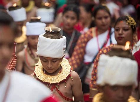 Experience The Rich Traditions Of The Dashain Festival In Nepal