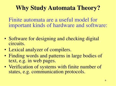 PPT Theory of Computation 計算理論 PowerPoint Presentation free download ID