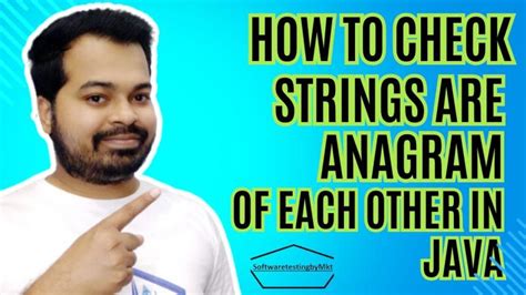 Manish Kumar Tiwari On Linkedin How To Check If The Given Strings Are