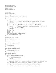 Rabbit Cpp Include Iostream Using Namespace Std File Course Hero