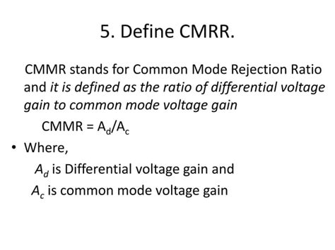 UNIT III SIGNAL CONDITIONING CIRCUITS Pptx
