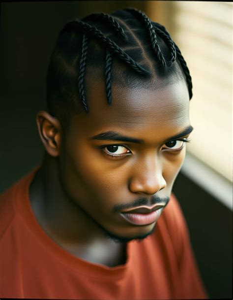 21 Striking Braid Hairstyles For Men That Are Bold And Cool The Guy Looks