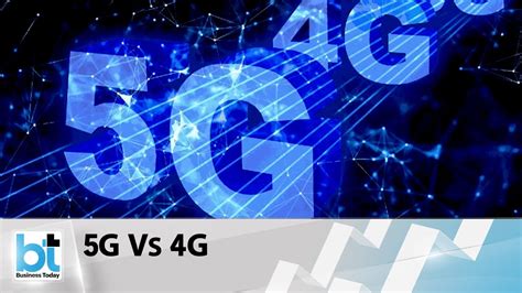 5G Vs 4G What Is The Difference IBE Electronics