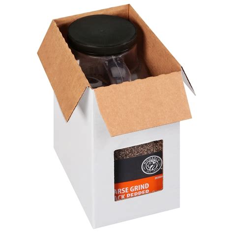 Monarch Ground Black Pepper Us Foods Chefstore