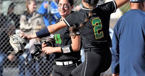 St Joseph Advances In Softball Playoffs Nipomo Falls High School