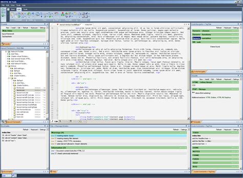 Html Kit Tools Free Download Html Kit Tools 20100501 Html Editors Web Development