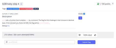 GDB Baby Step Decoding Multiplication In Assembly With GDB StackZero