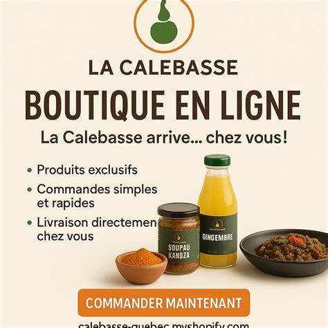 Restaurant La Calebasse Facebook