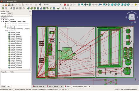 Touchscreen Control Panel For Grbl Hackaday Io