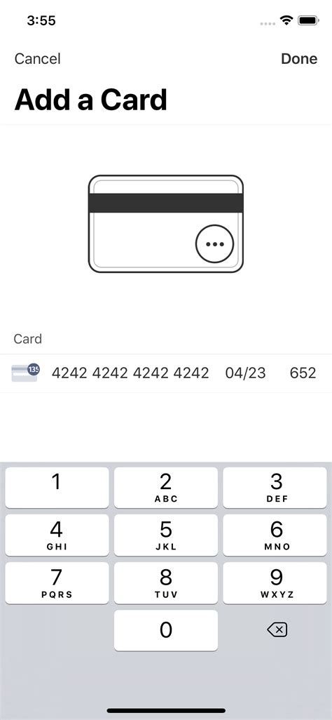 Ios Stripe Checkout In Swift With Apple Pay And Credit Cards Download