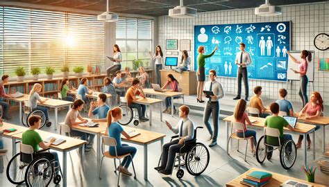 Fostering Disability Inclusive Education Transforming Systems For