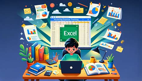 mastering expense tracking with excel reallife101
