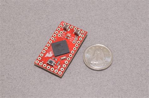 Sparkfun Ast Can485 Dev Board Arduino Canbus And Rs485 Dev 14483 Bc