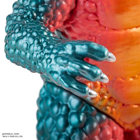 All Monsters Attack Soft Vinyl Figure Set Tropical Variant Mondo