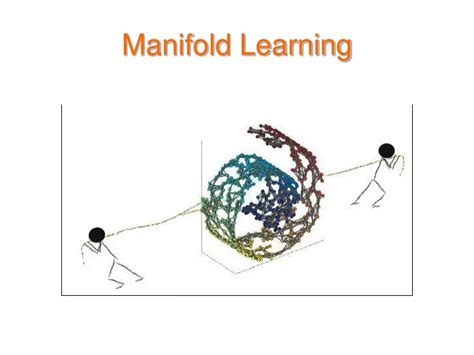 Ppt Manifold Learning Powerpoint Presentation Free Download Id 9679759