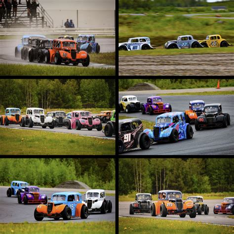 Finnish Racing Championship Botniaring Circuit Event Recap From