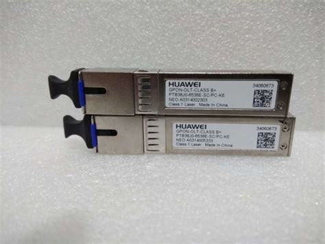 Jual GPON OLT Class B SFP GPON OLT CLASS B Di Seller Moni Store Duri Kepa Kota Jakarta