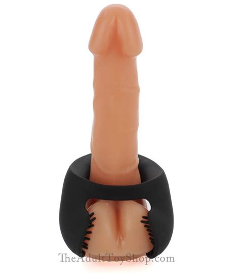 Cockpower Vibrating Testicle Massager Theadulttoyshop Com