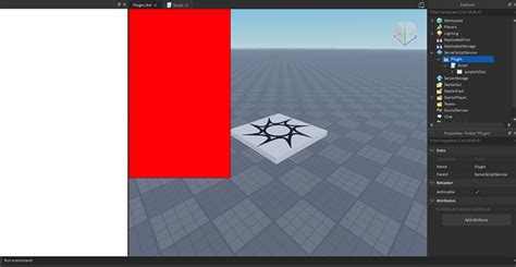 How To Make A Plugin Widget Scripting Support Developer Forum Roblox